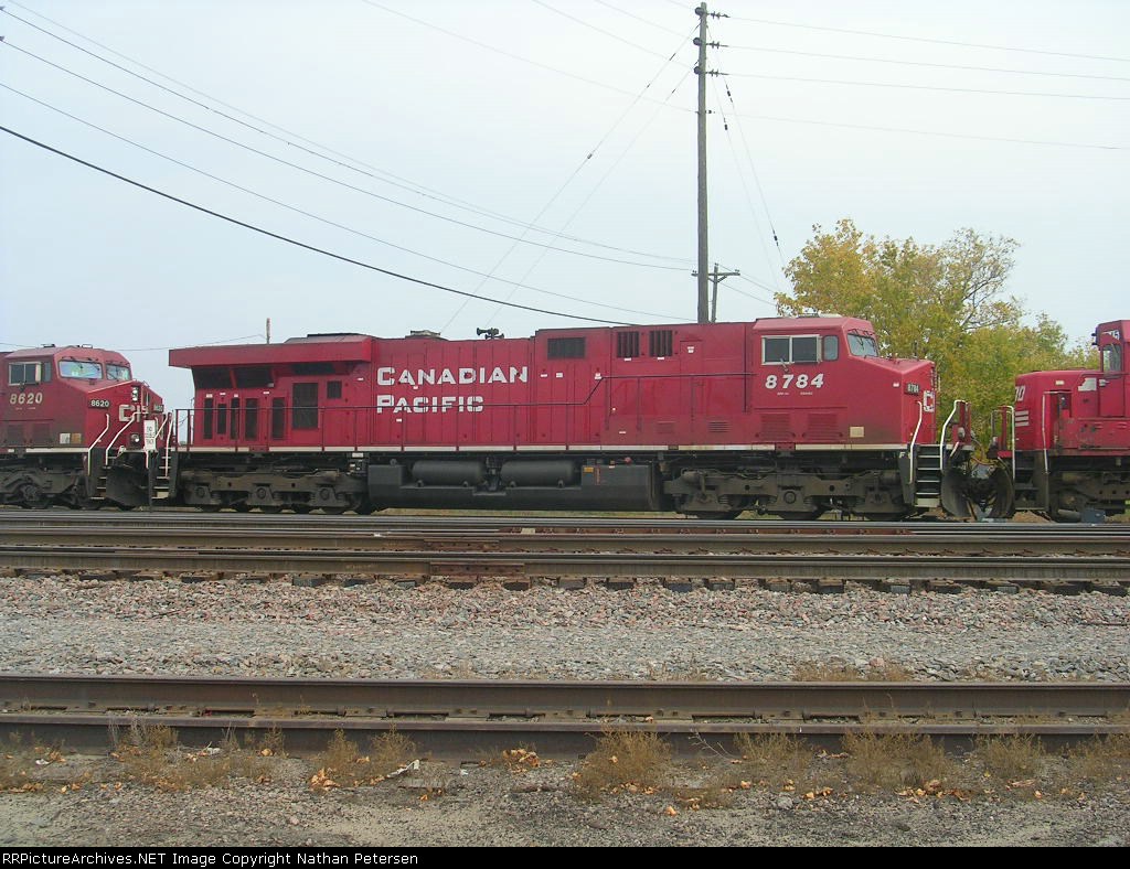 CP 8784